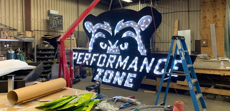 Vision Sign Group – Custom Exterior Signs