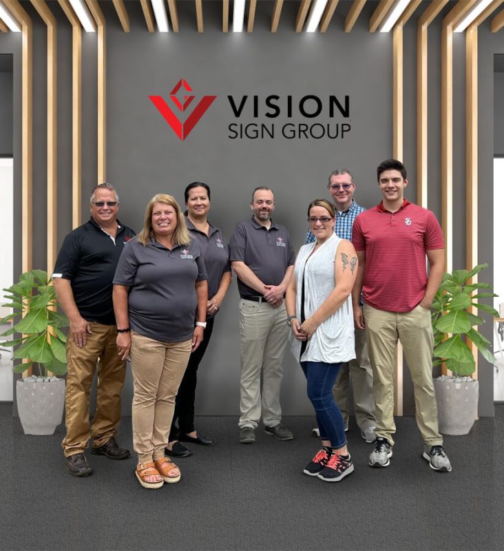 Why We’re Different – Vision Sign Group